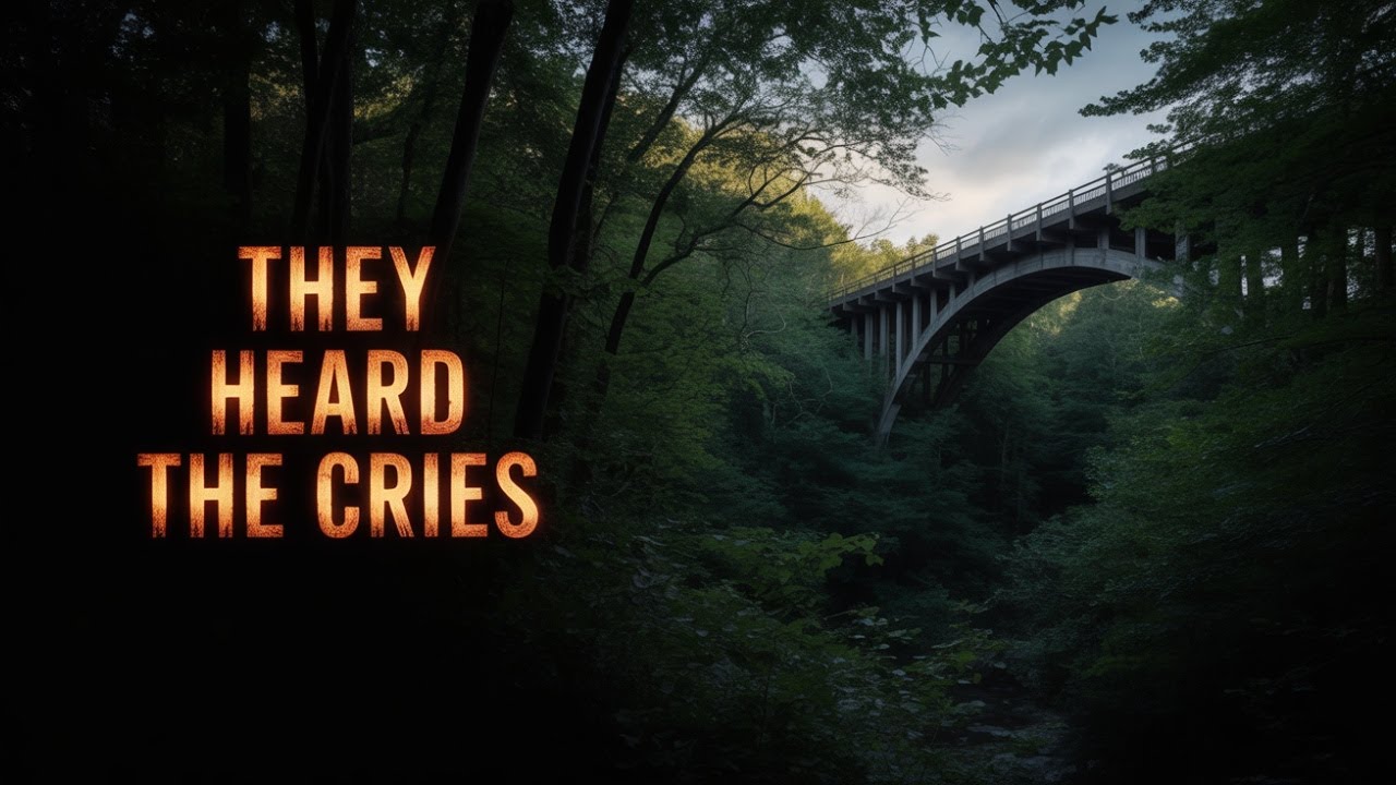 Ghostly Encounters at Cry Baby Bridge in Alabama - YouTube