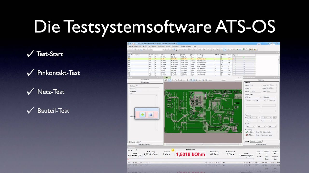 REINHARDT System und Messelectronic GmbH - YouTube