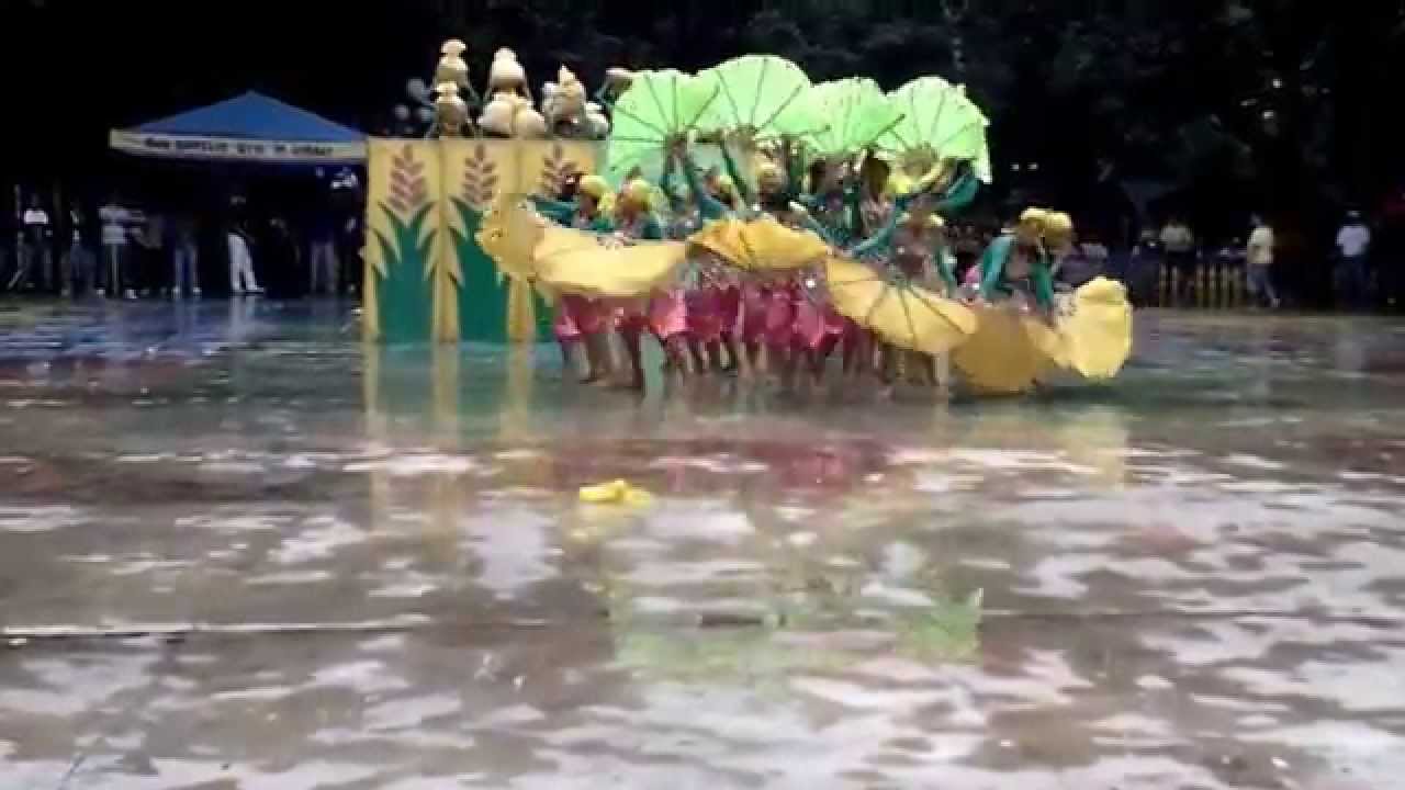 BSNHS-SLDT STREETDANCING SHOWDOWN @UNANG SIGAW NG NUEVA ECIJA - YouTube