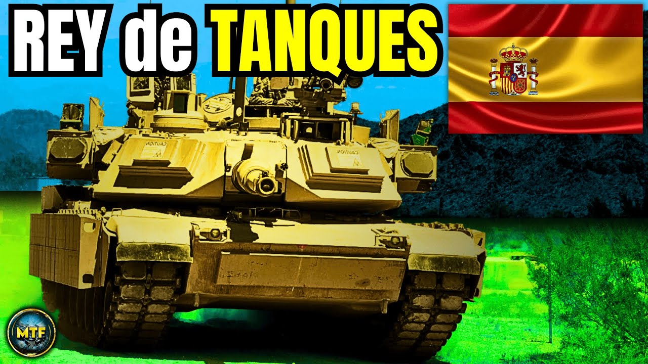 ¡Los 10 tanques más poderosos del mundo! - YouTube