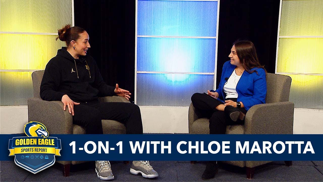 One-on-One interview with Chloe Marotta - YouTube