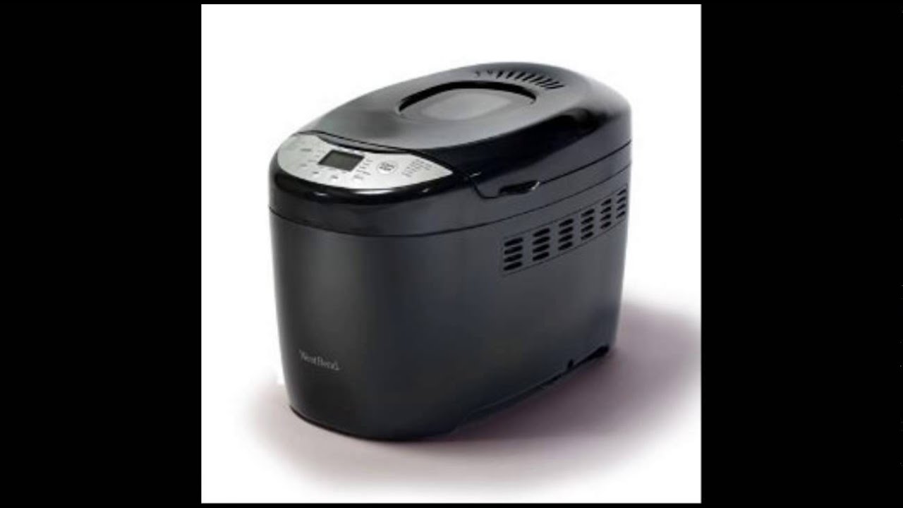 Horizontal Bread Machines - YouTube