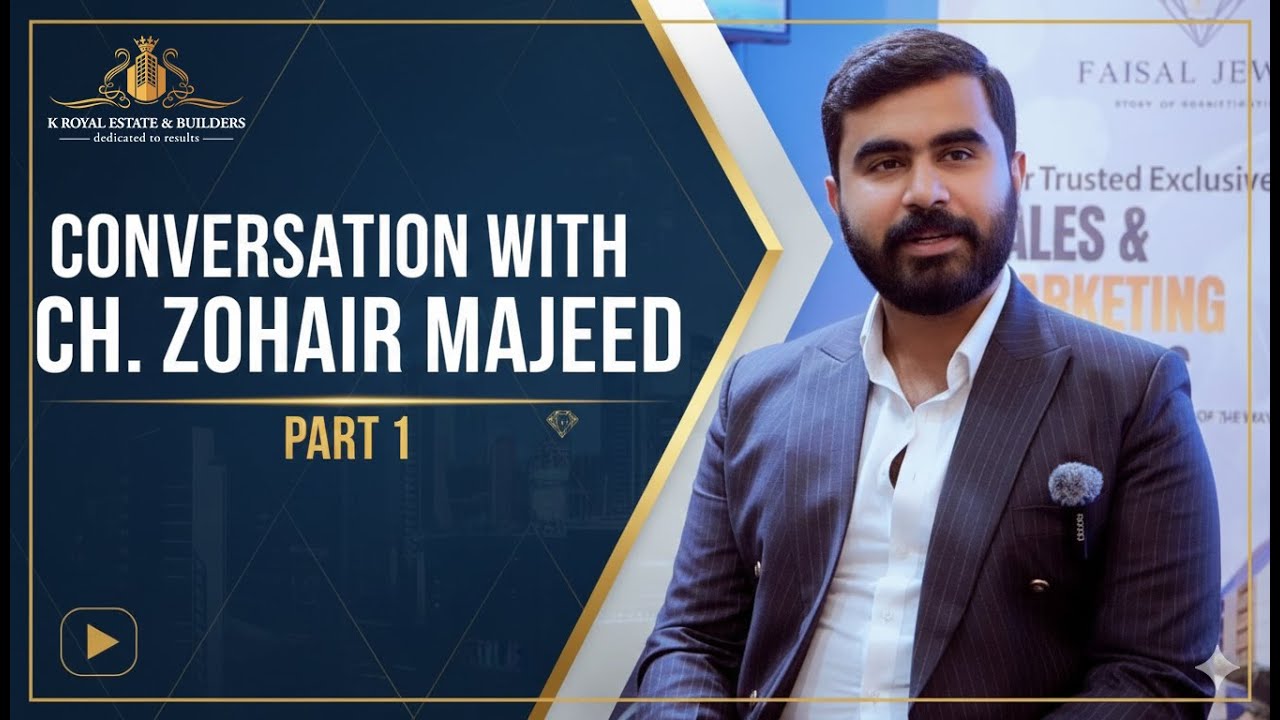 Conversation with Ch. Zohair Majeed – Insights on the Upcoming High ...