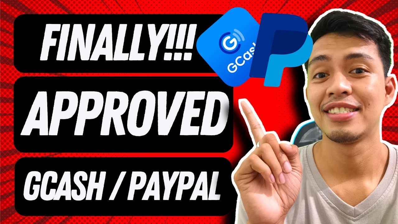 PayPal to GCash Linking Error SOLVED | How to Link Paypal to GCash | Unable to Cash in PayPal ...