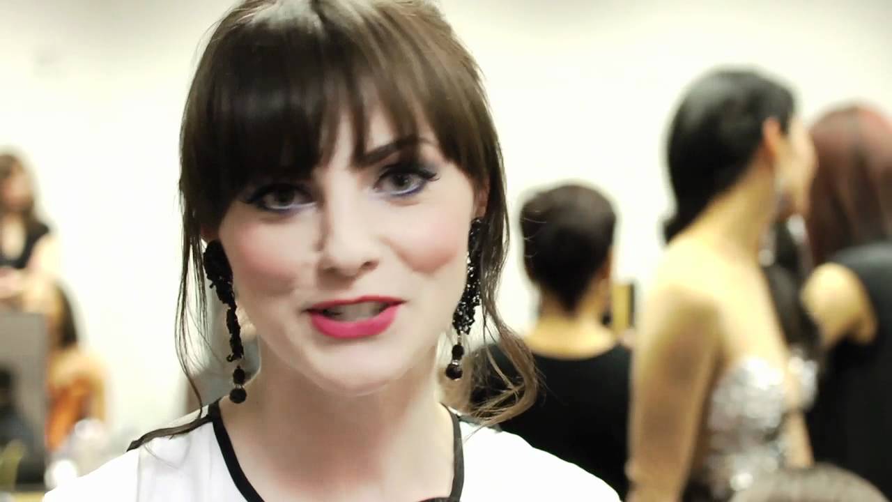 Watch CBC Stars Strut Down the Runway at TFI25 | CBC - YouTube