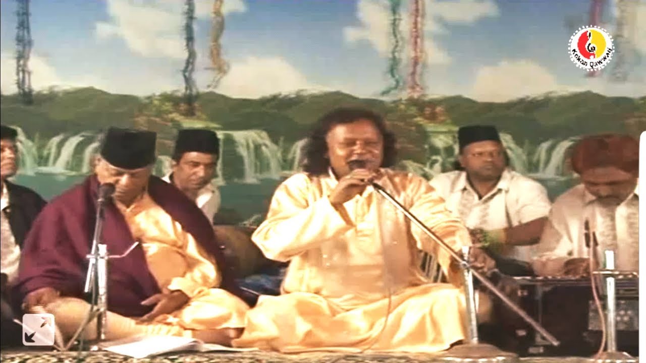 Shamim Naeem Ajmeri Qawwali Kam Se Kam Ye Wafa Ka Sila Dijiye" || Upper ...