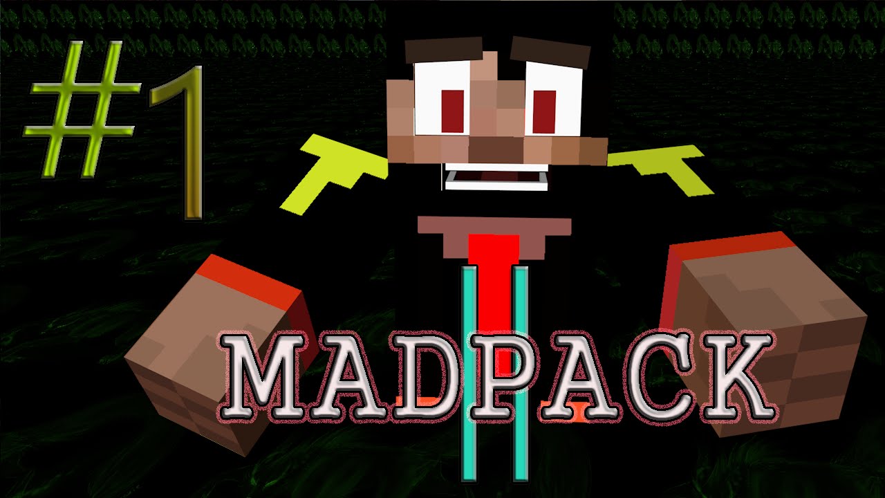 MADPACK 2 | EPISODE 1_ LET'S GO | FR [HD] - YouTube