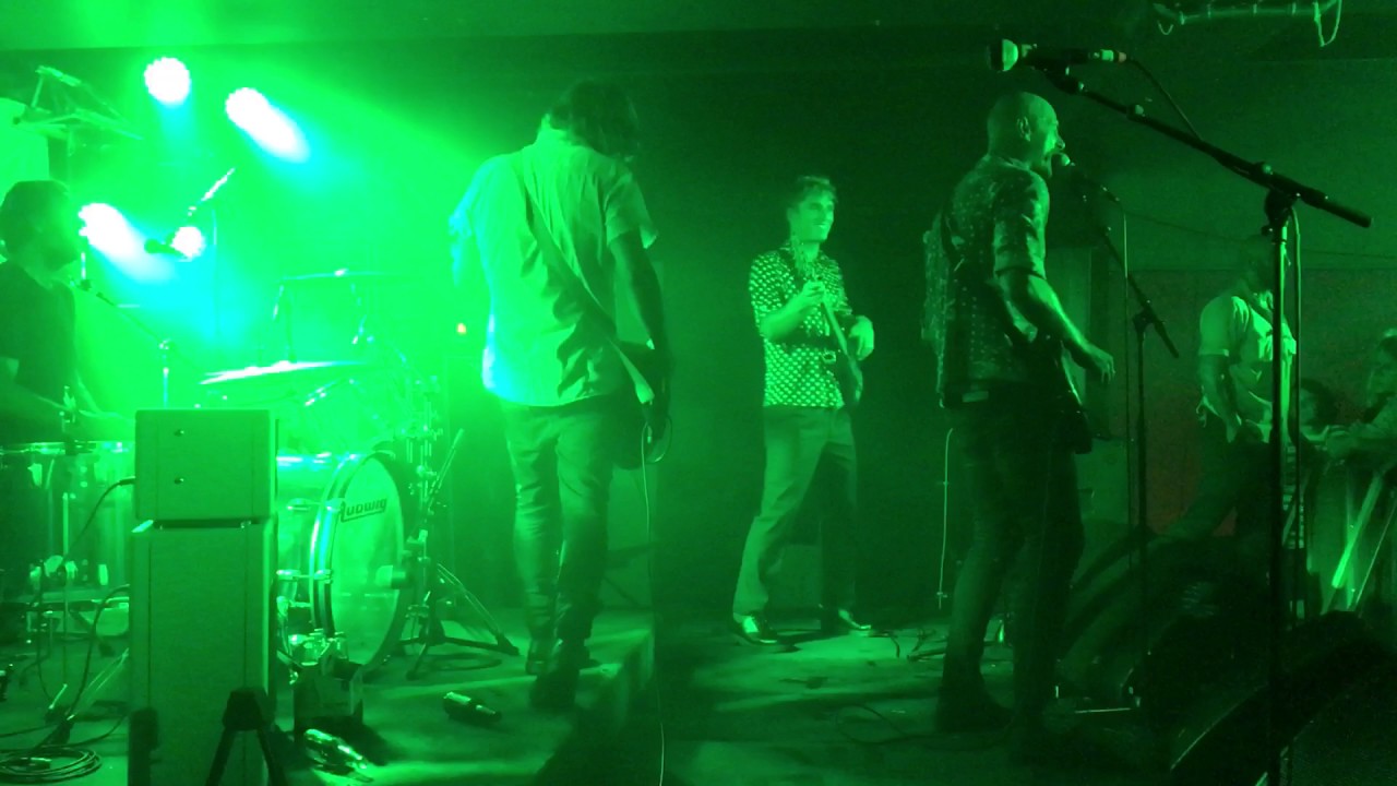 Goons of Doom shark bar March 2017 - YouTube
