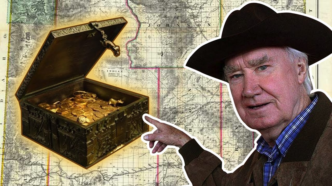 Forrest Fenn's Hidden $2 Million Dollar Treasure - YouTube