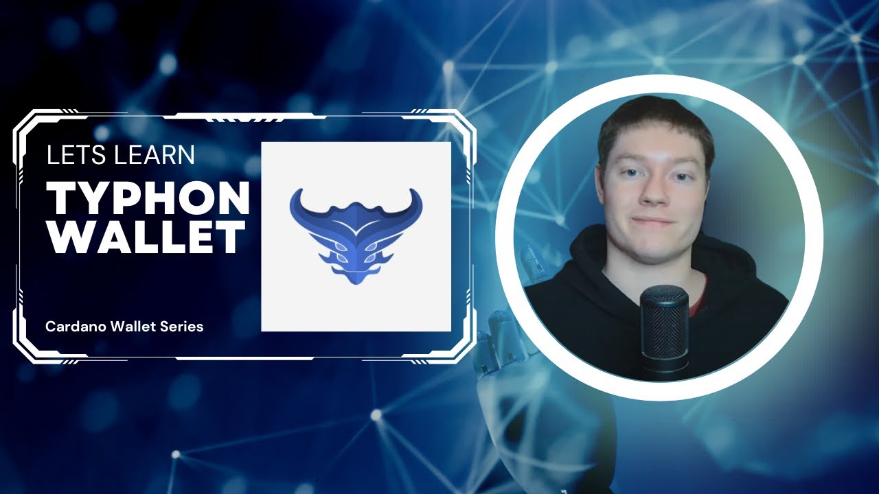 Typhon Wallet Showcase (December 2022) - Cardano - YouTube