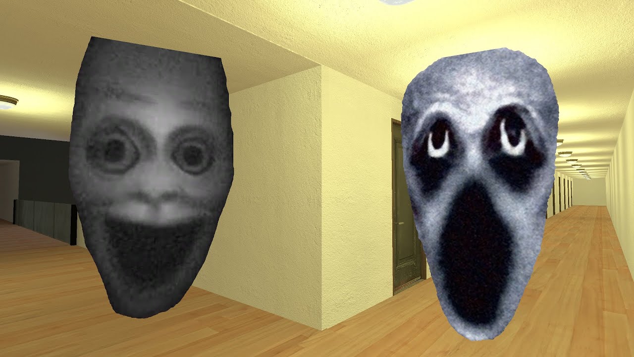 Juggler And Observer Nextbot Gmod - YouTube