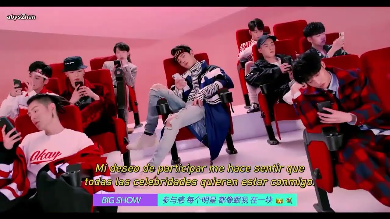 XNINE (X玖少年团) - BIG SHOW MV (SUB ESPAÑOL) - YouTube