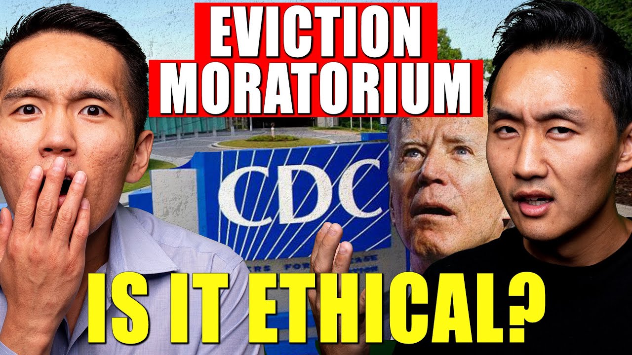 Eviction Moratorium | Is It Even Ethical or Unethical? - YouTube