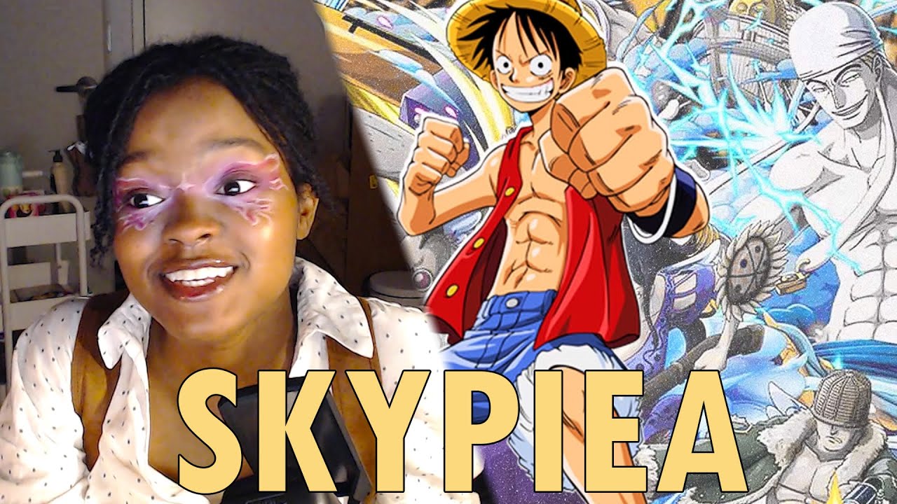 Is Skypiea The Best One Piece Arc? | One Piece Commentary - YouTube