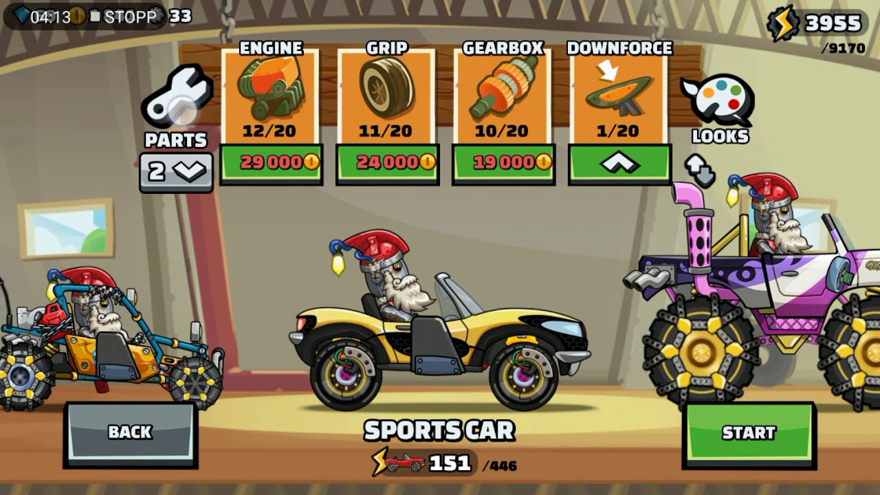 HCR2 Fahrzeuge - YouTube