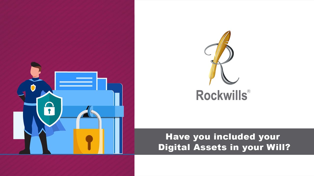 Rockwills Digital Assets - YouTube