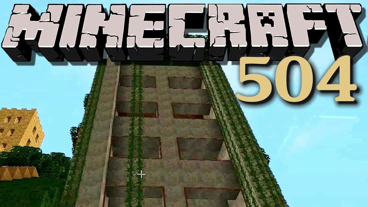 Minecraft - #504 - ein neues Silo | DEBITOR - YouTube