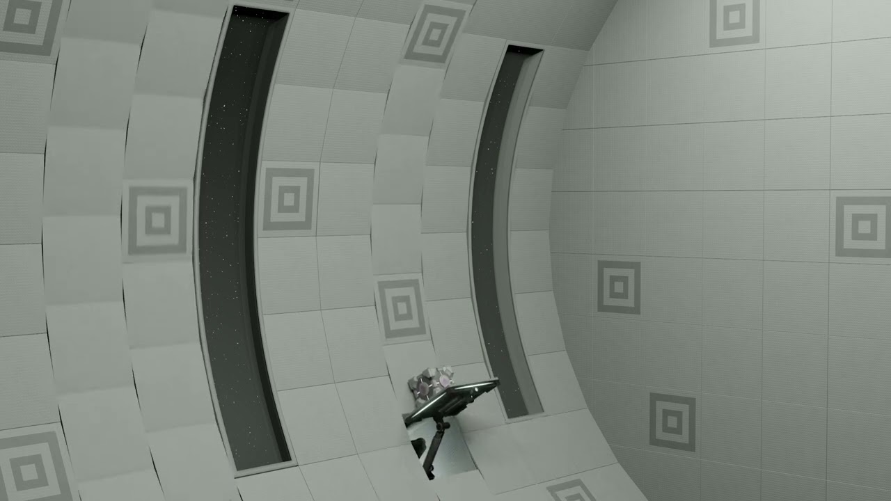 Multiverse Chambers - Episode 2 - Cylinder Room - YouTube