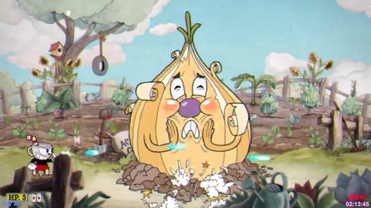 Cuphead - The Root Pack (Grade S) - YouTube