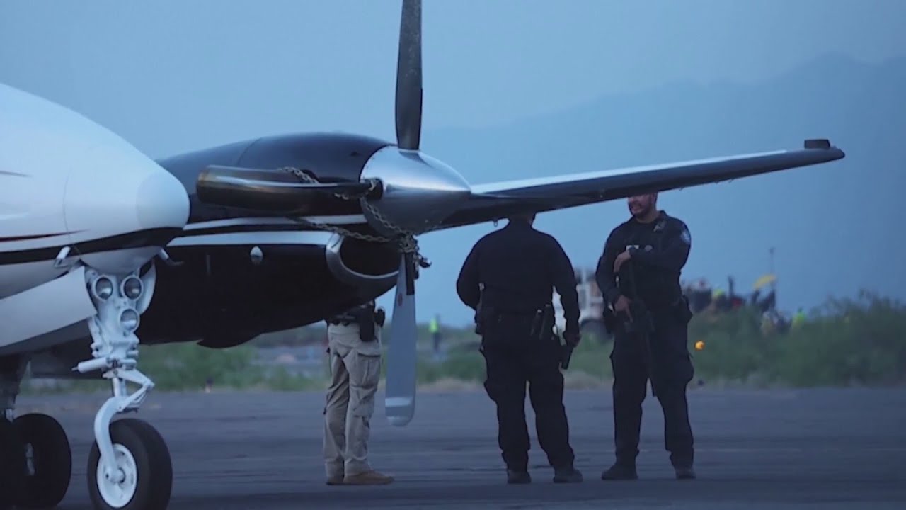 Alleged Sinaloa cartel co-founder ‘El Mayo’ pleads not guilty in El ...