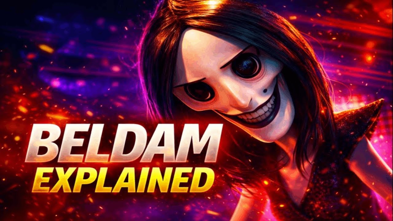 Who Is the Beldam? | The Haunting Truth Behind Coraline’s Other World ...
