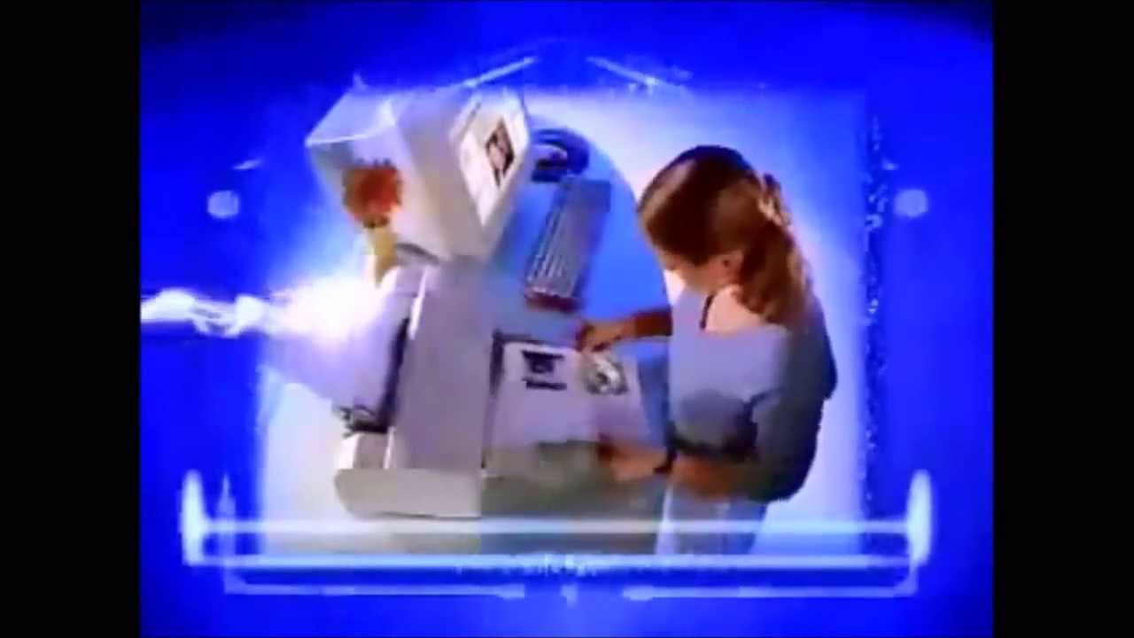 Windows Me Commercial - YouTube