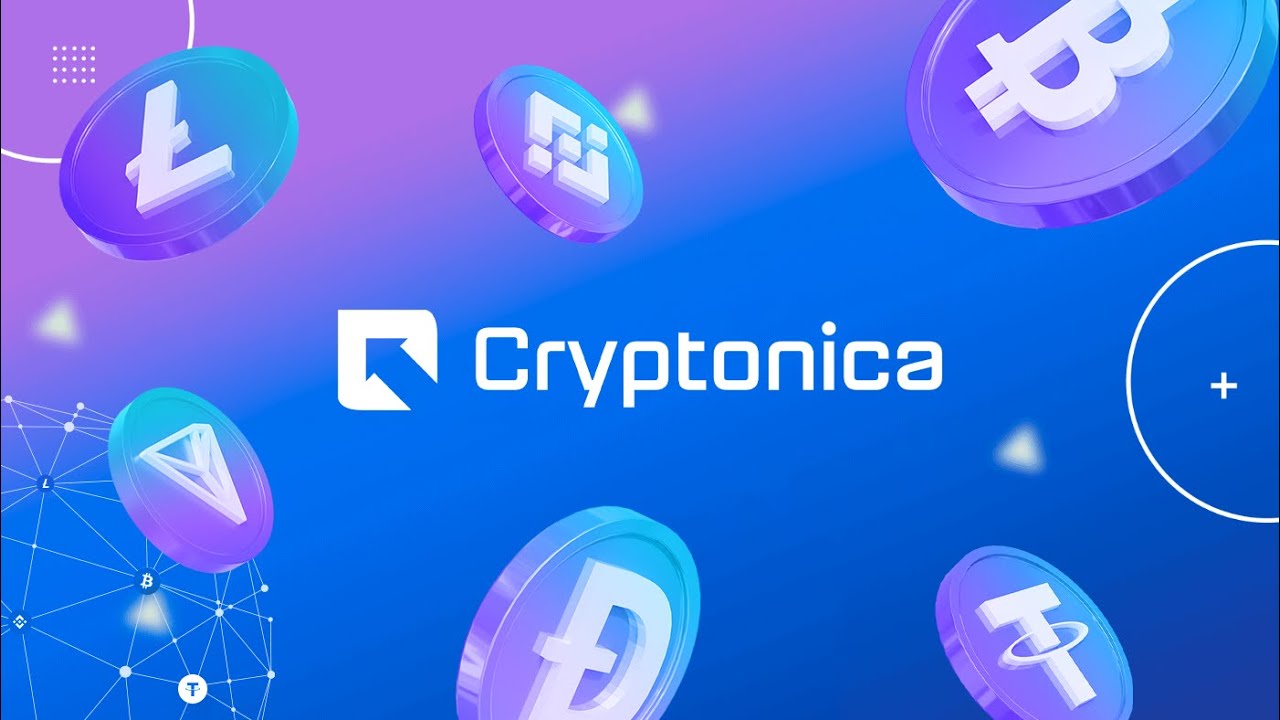 Meet Cryptonica - YouTube