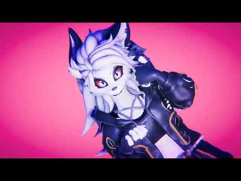 MMD Furry Animation ✨Badman (Torro Torro Remix)