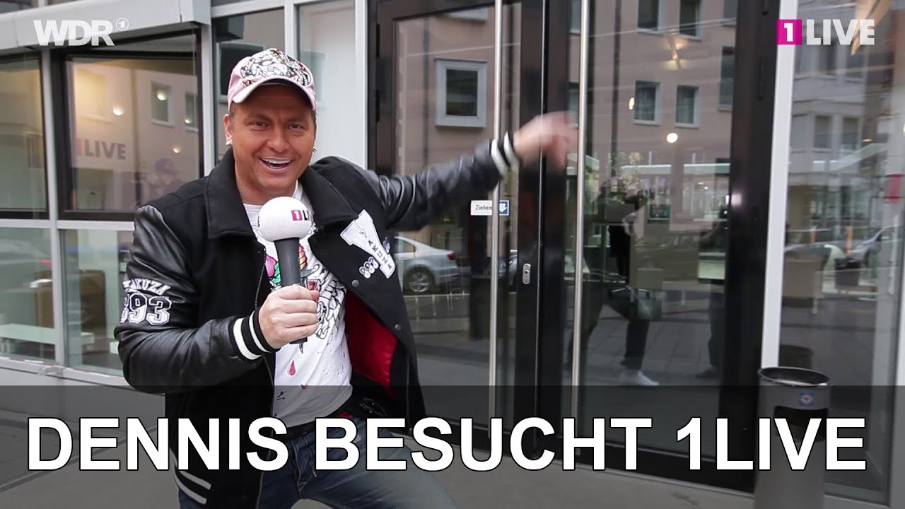 1LIVE-Rundgang mit Dennis aus Hürth | 1LIVE - YouTube