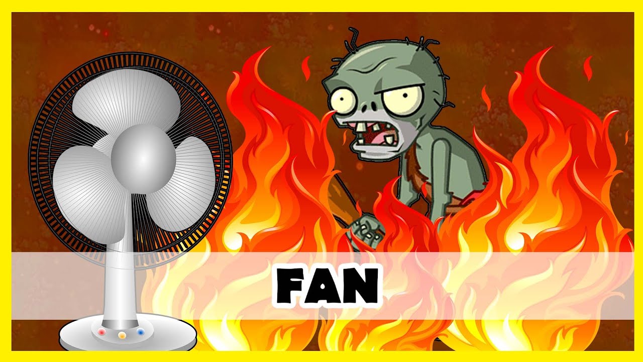 Plants vs Zombies: Fan - YouTube