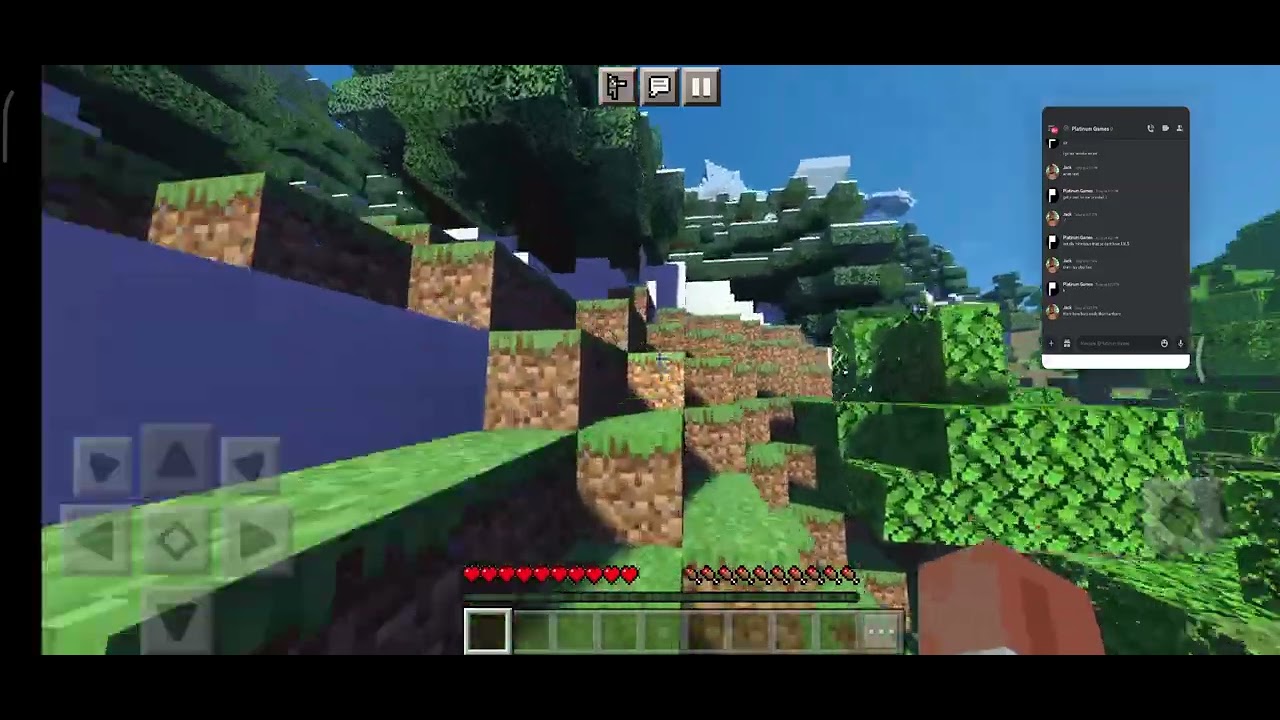 Playing with old patch version minecraft - YouTube