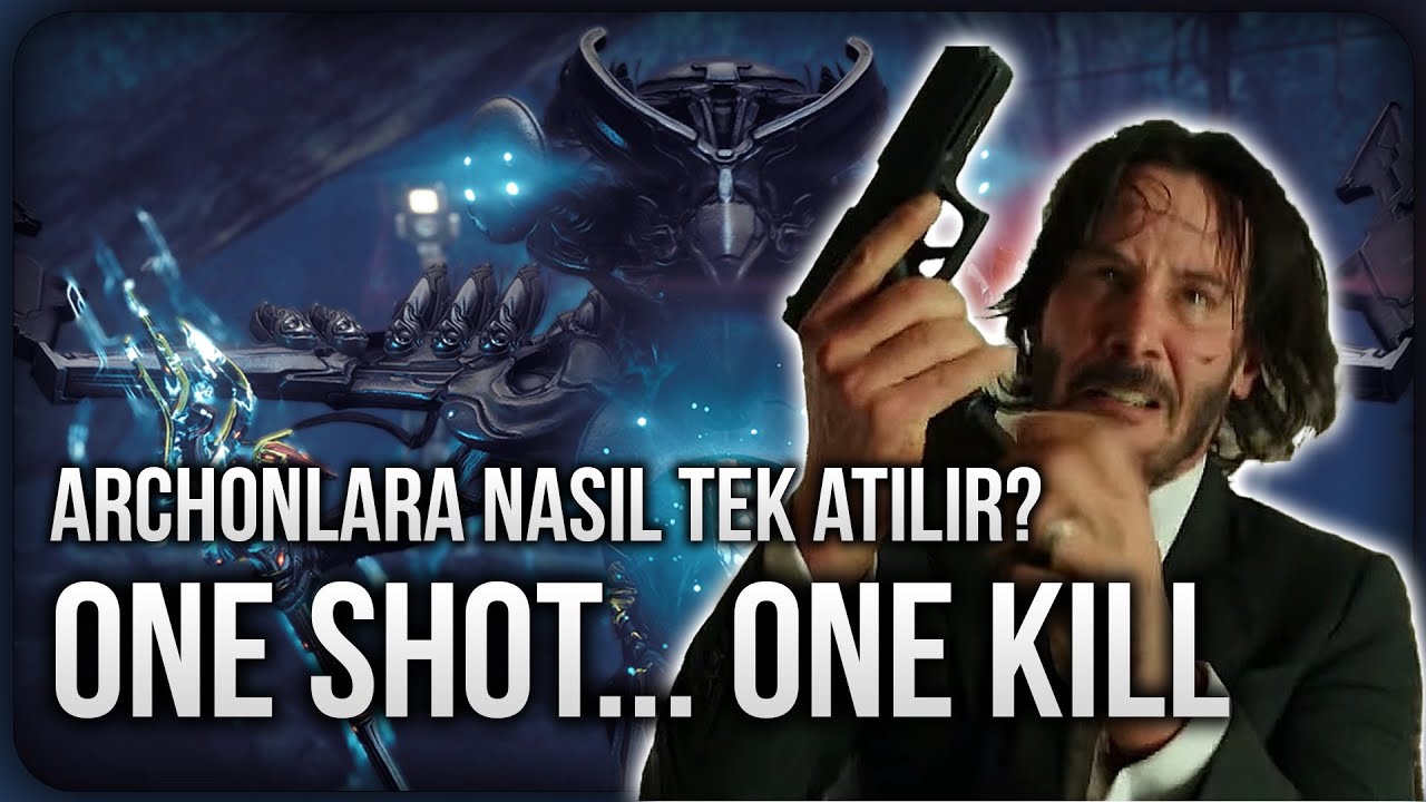 Archonlara Nasıl Tek Atılır? Archon Avı! - YouTube