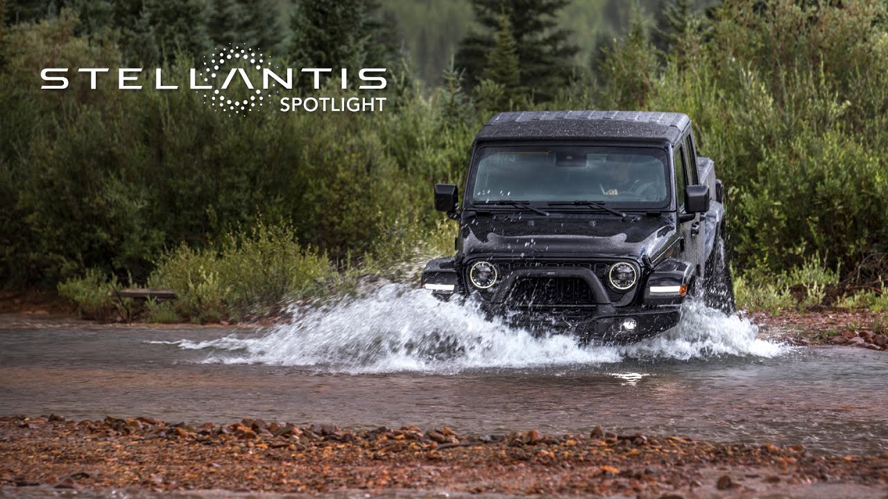 Stellantis Spotlight: September 22, 2023 - YouTube