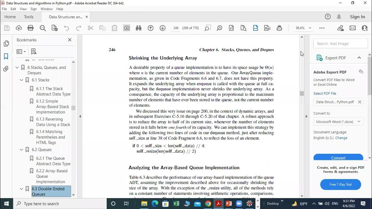 cs250 chapter6 lecture4 - YouTube