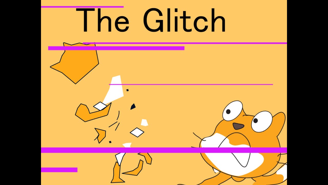 The Scratch Cat Show Episode 5 Season 1 The Glitch - YouTube