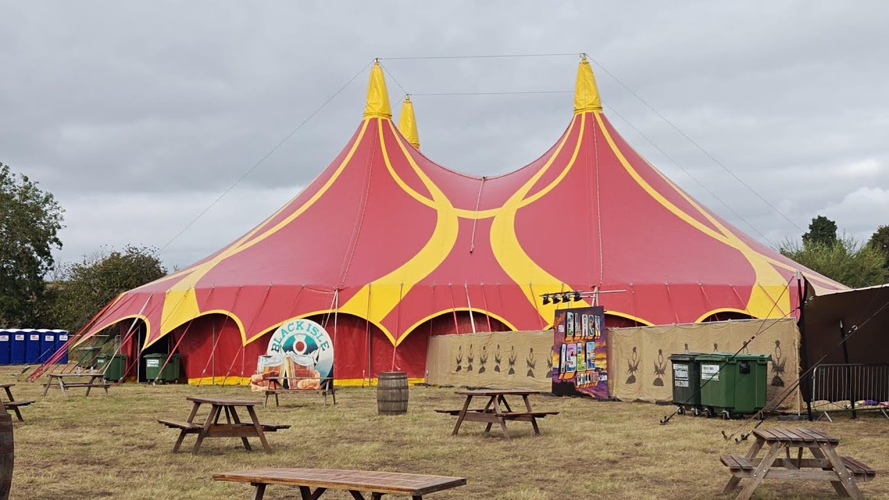 Beluga Lagoon highlights at the Black Isle Calling Festival - Sept 24 ...
