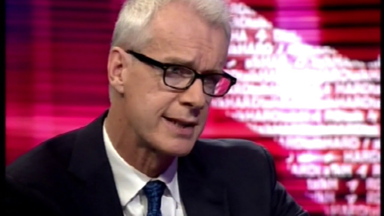 HARDtalk Stephen SACKUR Talking Brexit To Danuta HUBNER Euro MEP - YouTube