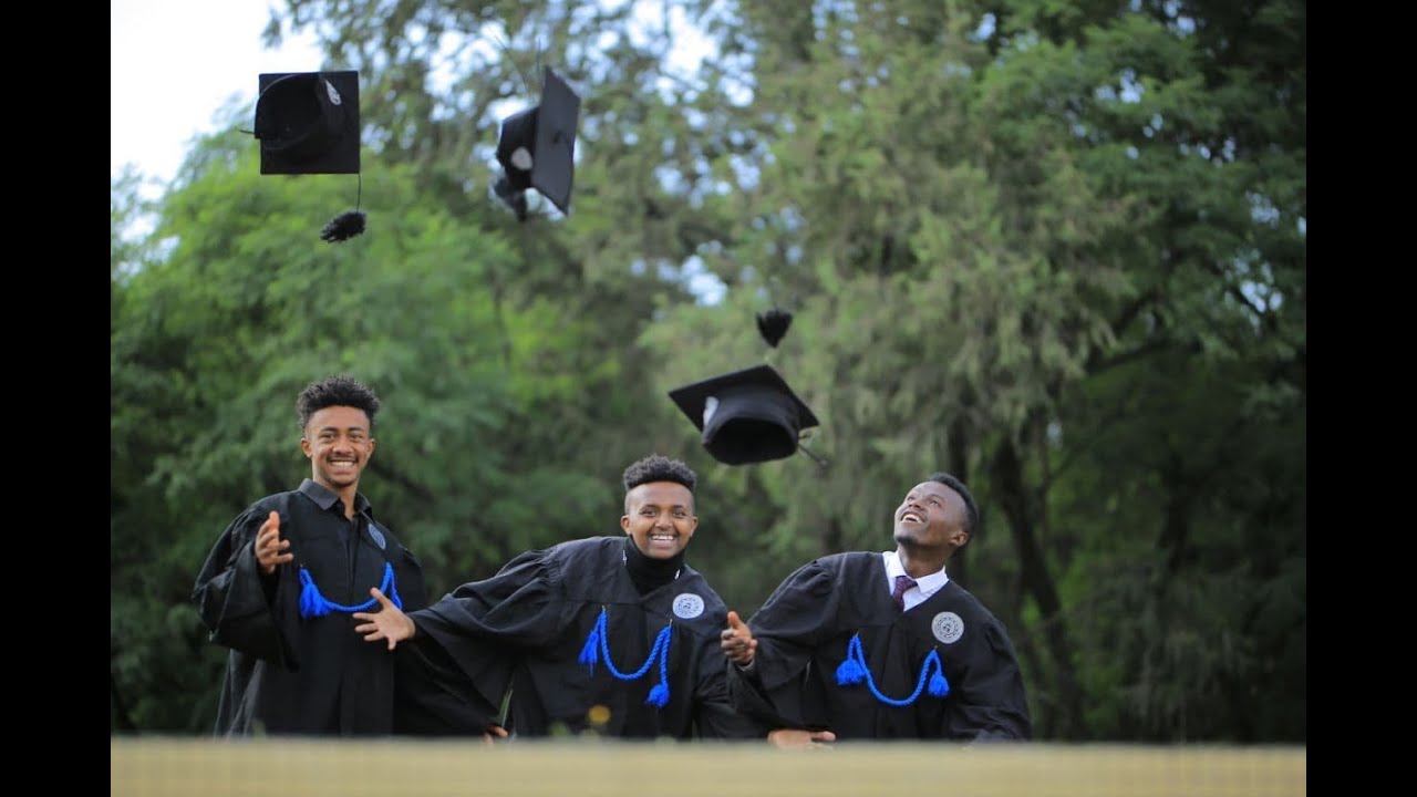 #Admas university Graduates of 2022 @East west Hall, @Gofa Gebriel ...