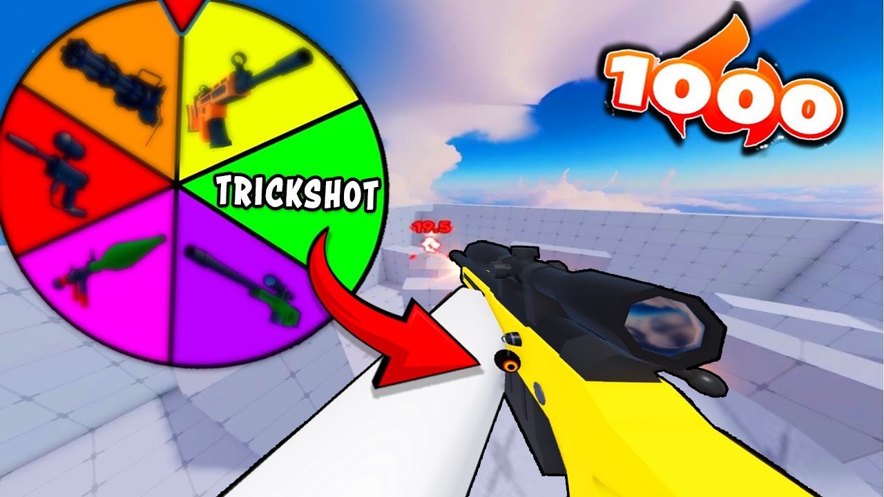 This WHEEL Decides MY PLAYSTYLE in Roblox Rivals - YouTube