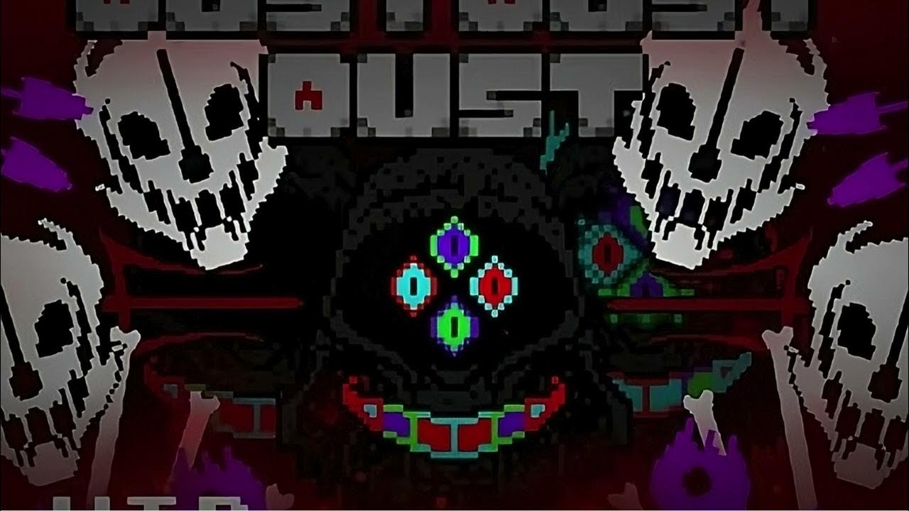 Dusttale: Obsessed Monster (entity Take) - YouTube