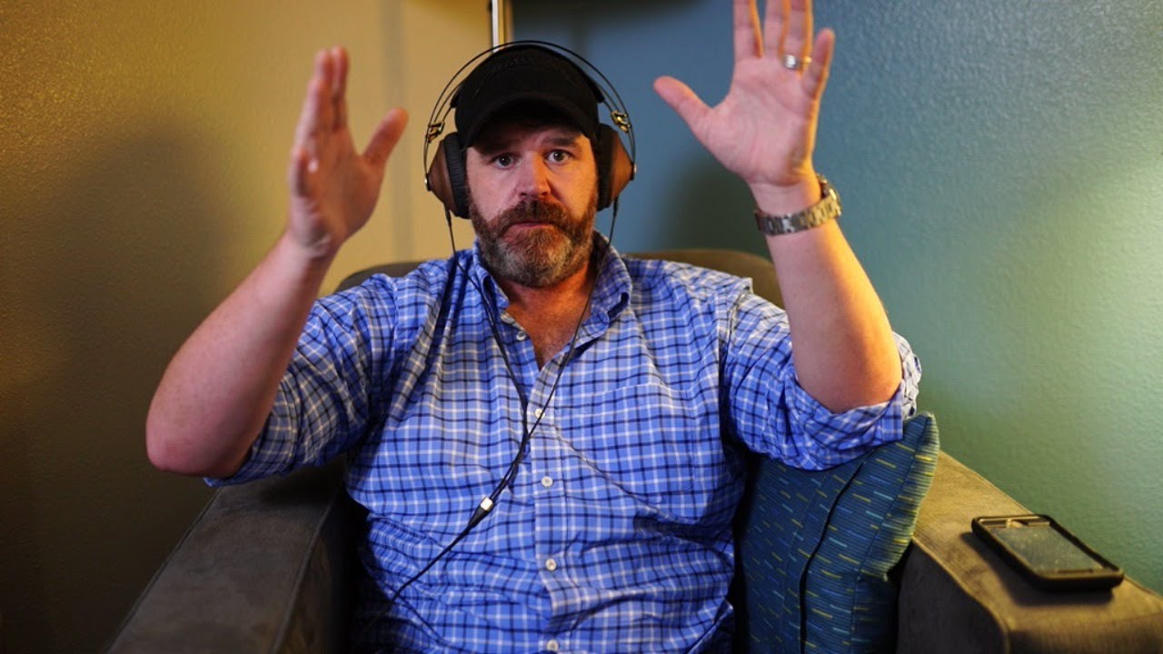 Cheap Audio Man - Live from the Road and a Road Side Hotel - YouTube