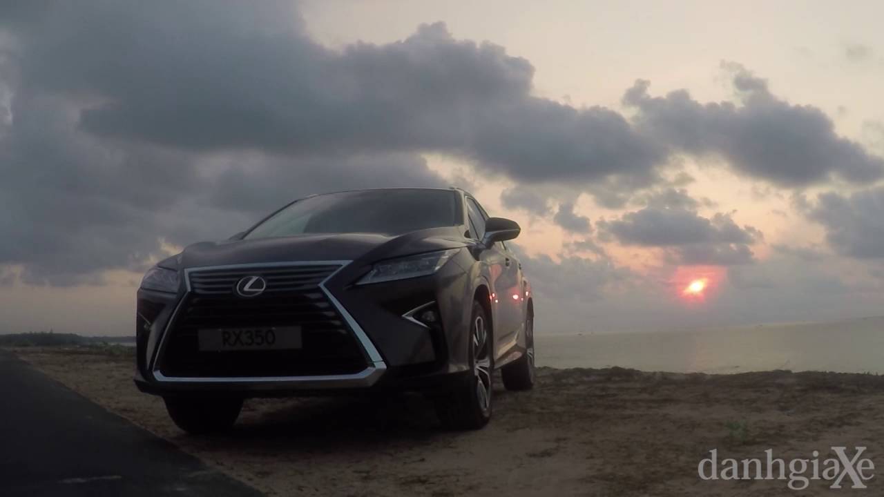 Đánh giá xe Lexus RX 350 2016 (P.2) mới nhất | danhgiaXe.com - YouTube
