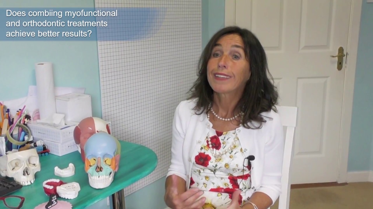 Myofunctional Therapy for Children: Everything you need to know - YouTube