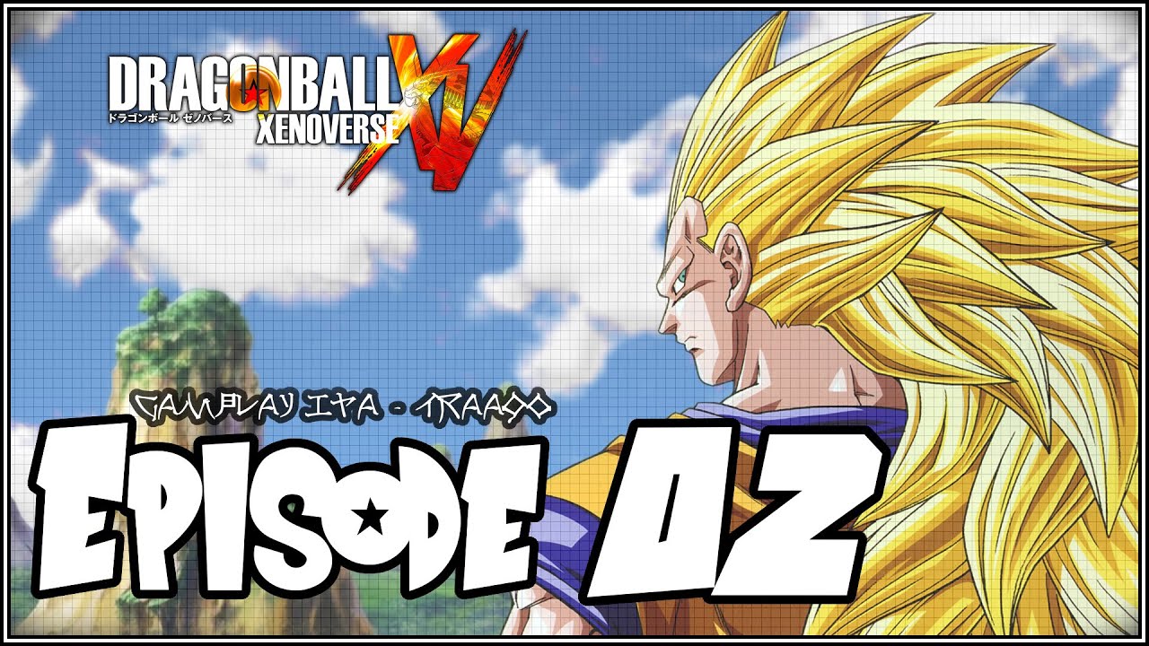 Dragon Ball: Xenoverse Gameplay ITA / Radish #2 - YouTube
