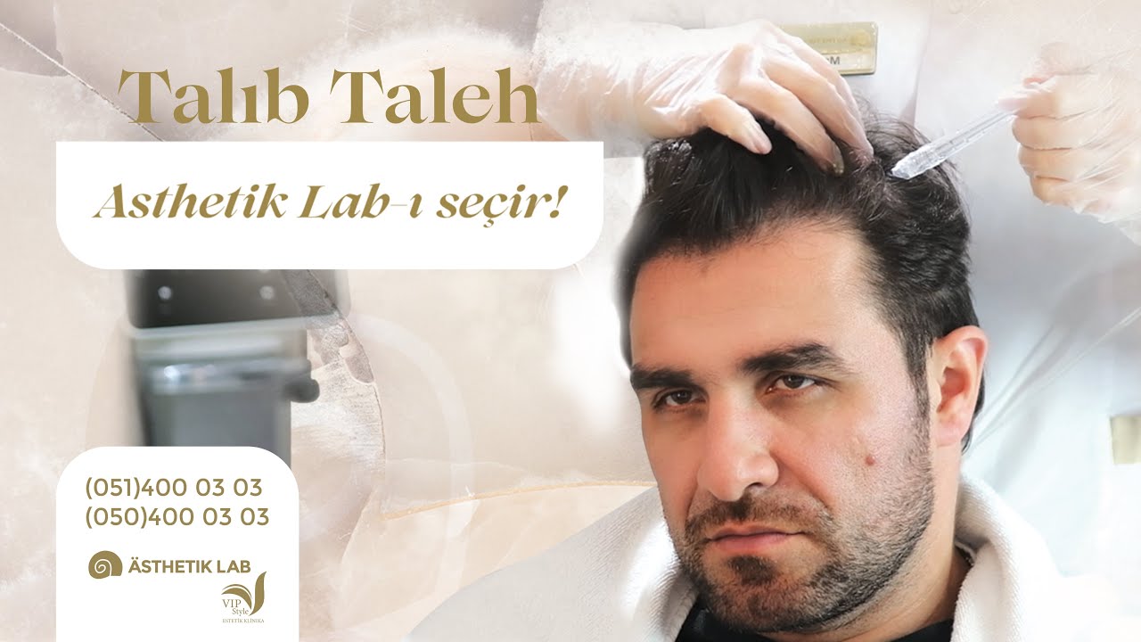 Talib Tale Asthetik Lab-da - YouTube