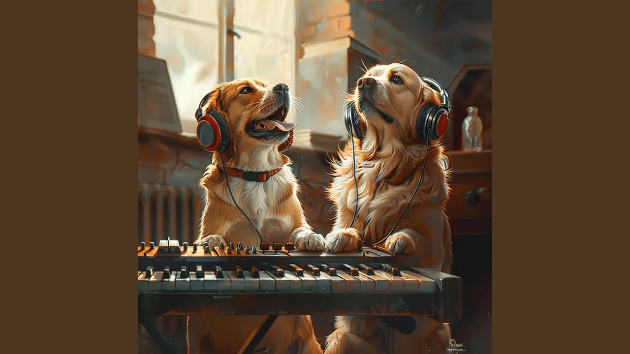 Peaceful Paws Music - YouTube