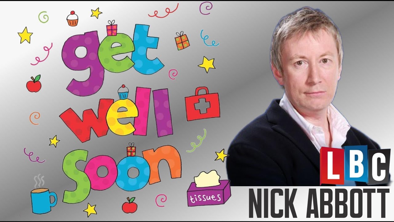 Get Well Soon Nick Abbott - YouTube