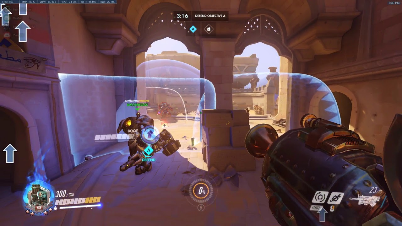 Bastion Bunker comp - YouTube