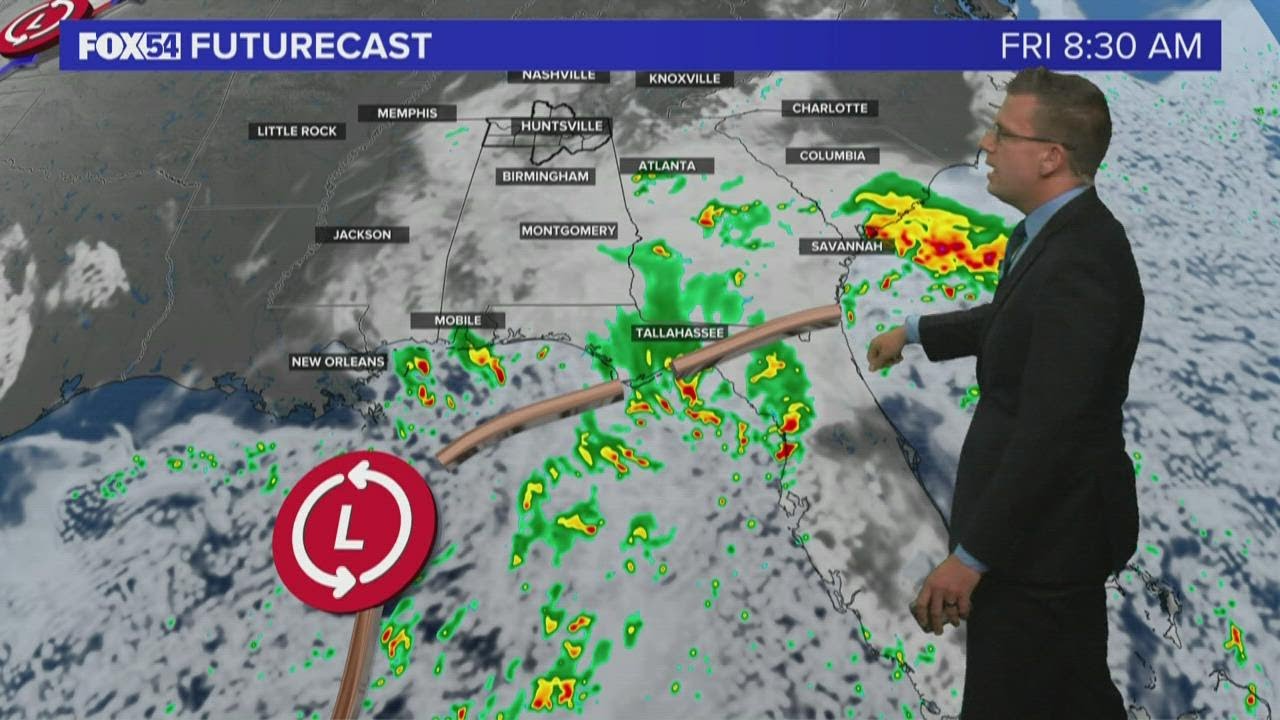 FOX54 Weather Forecast Thursday September 8, 2022 - YouTube