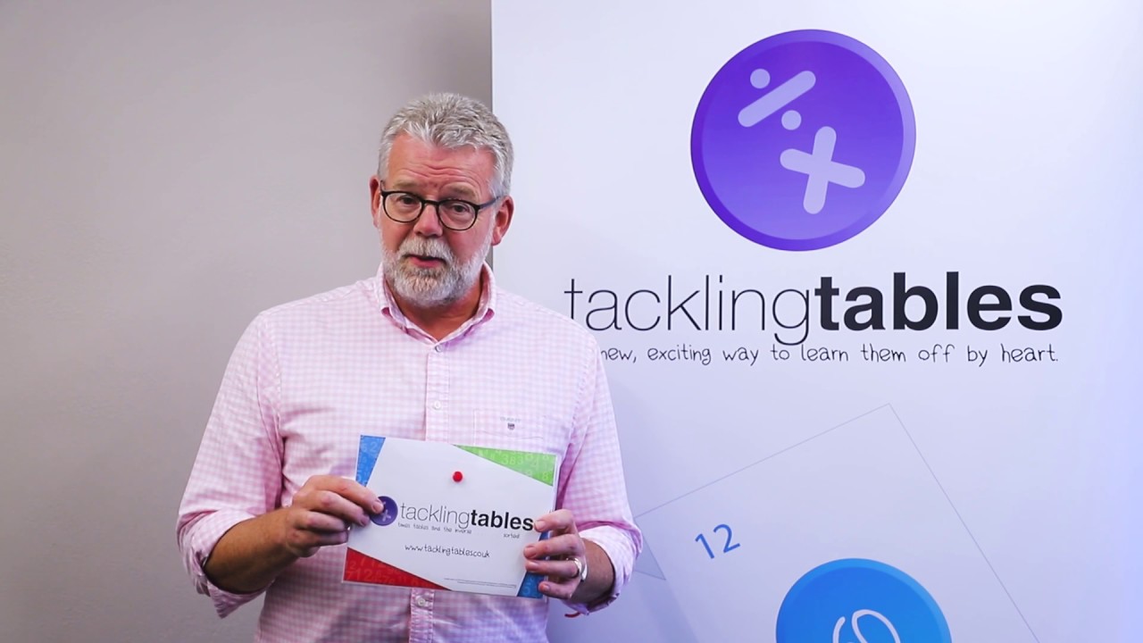 Tackling Tables - Parents Benefit - YouTube